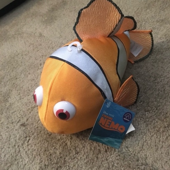 Toys | Nemo Plush | Poshmark